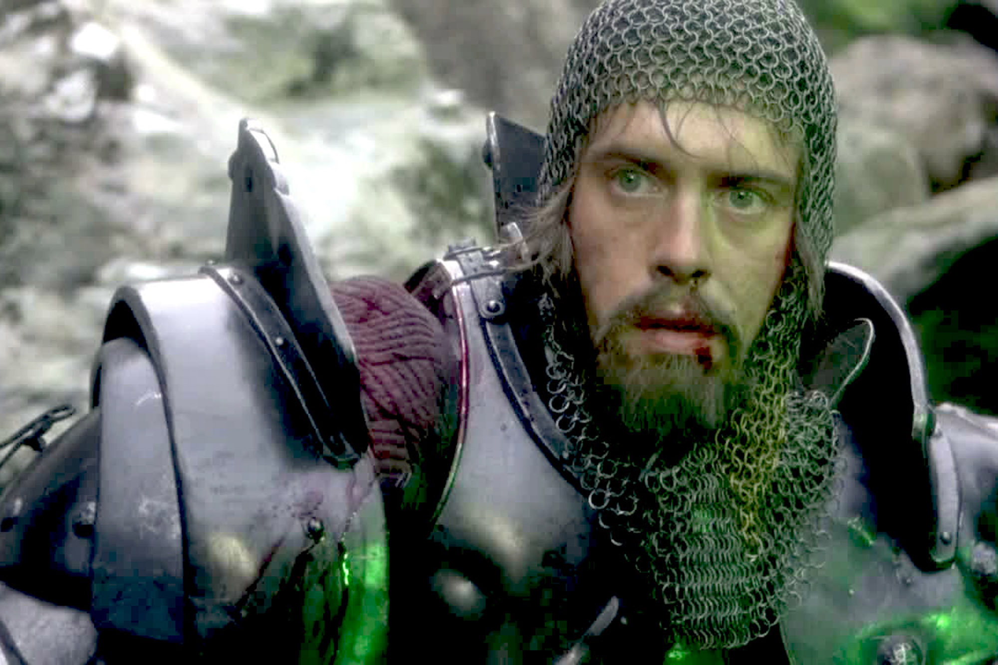 Le Roi Arthur est mort - Nigel Terry