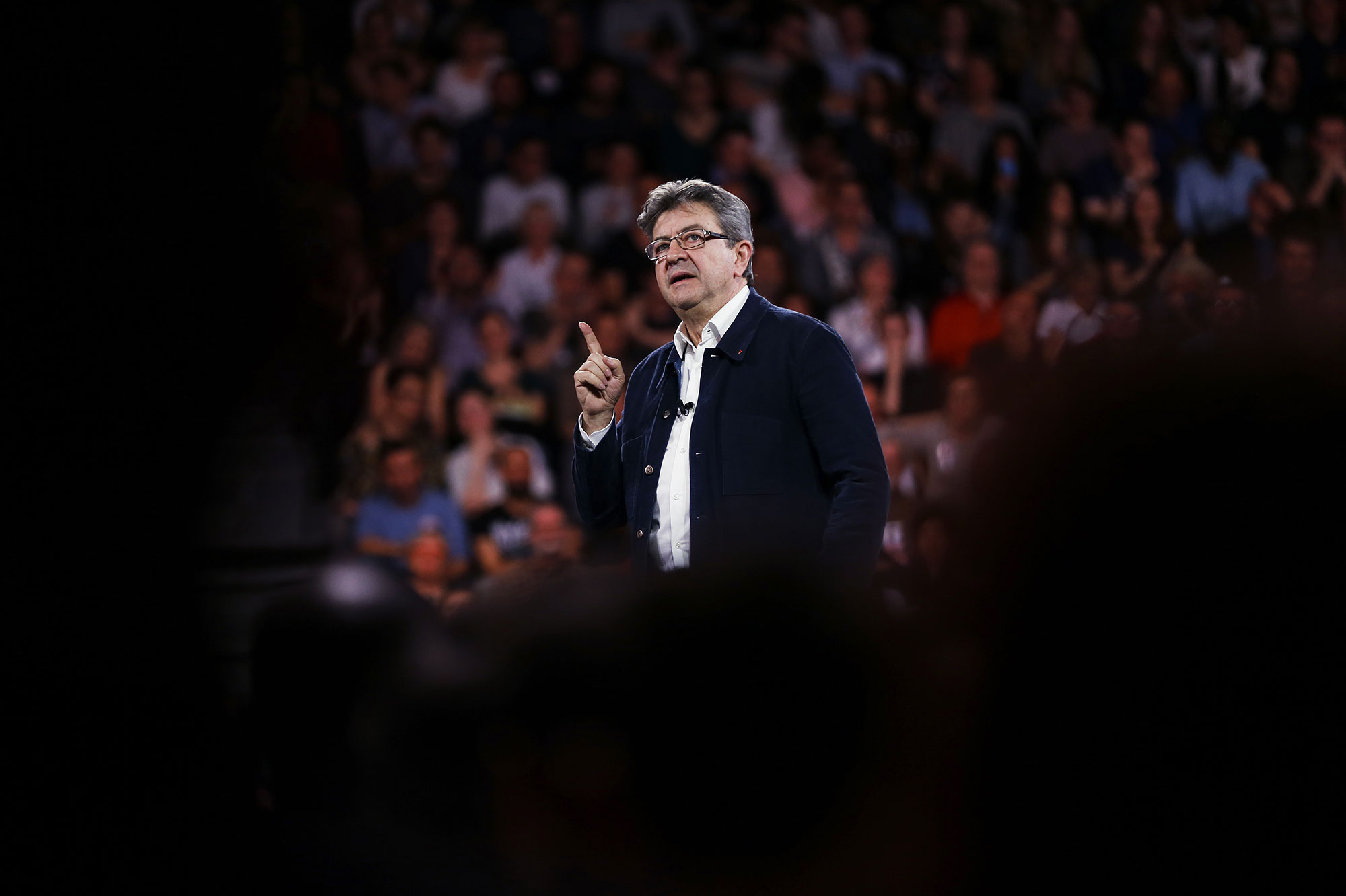 Sondage Ifop : L’incroyable mutation d’image de Mélenchon