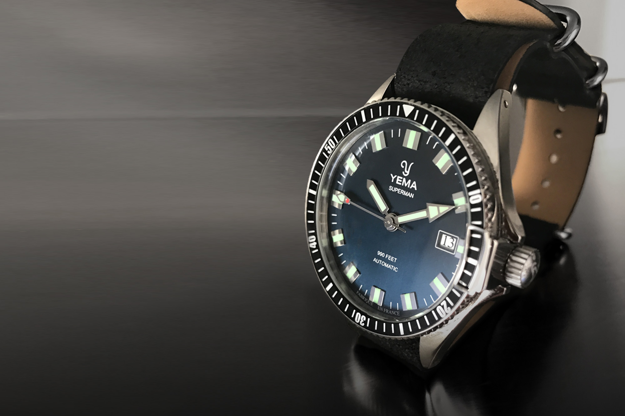 Nouvelle Yema Superman : retour aux origines