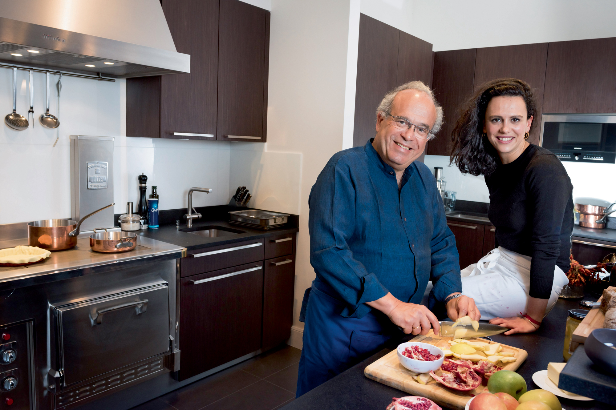 David Khayat : contre le cancer, l'amour de la vie