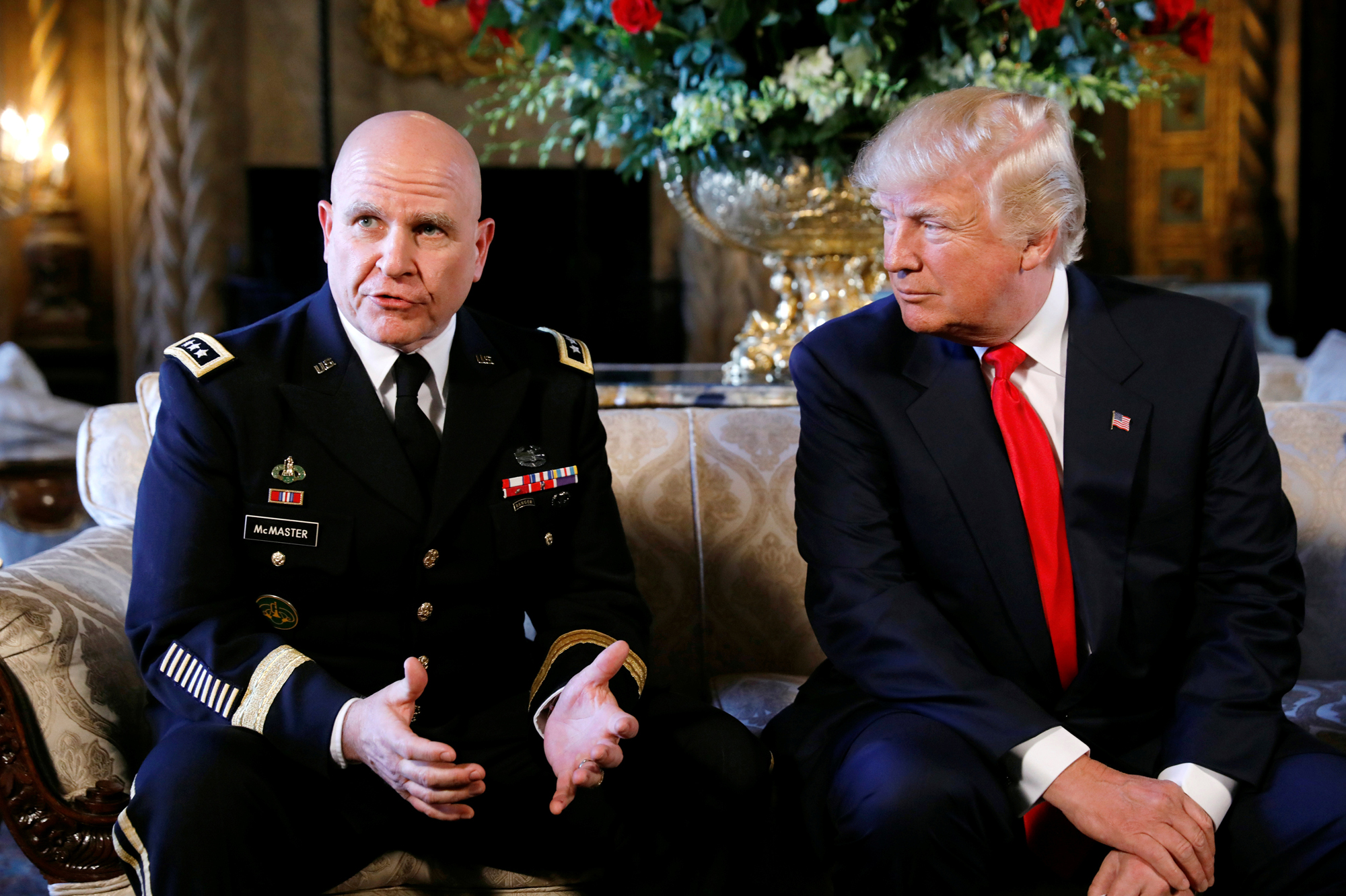 H. R. McMaster, un général pour remplacer Michael Flynn