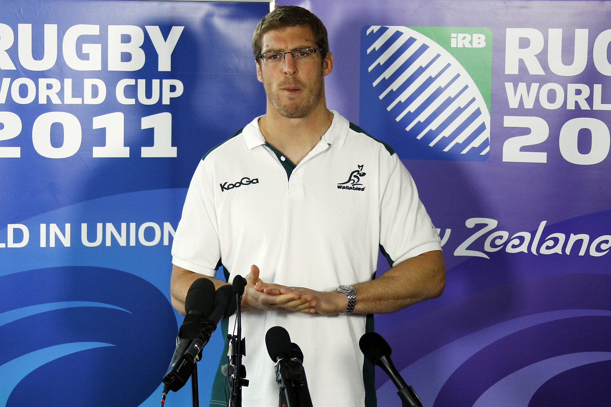 Le rugbyman australien Dan Vickerman est décédé