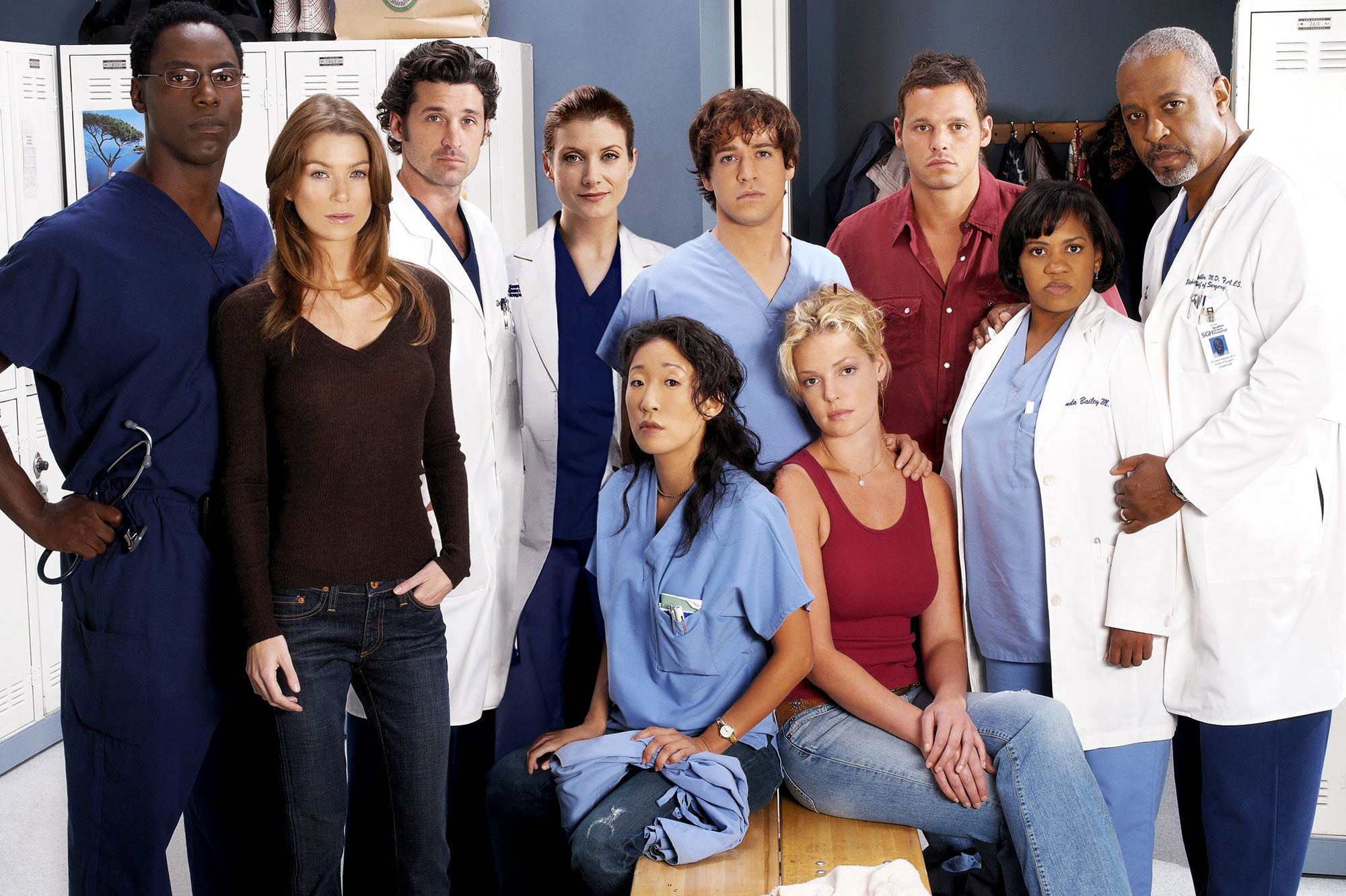 Les 10 scènes marquantes de "Grey’s Anatomy" - Parce que la série a 10 ans…