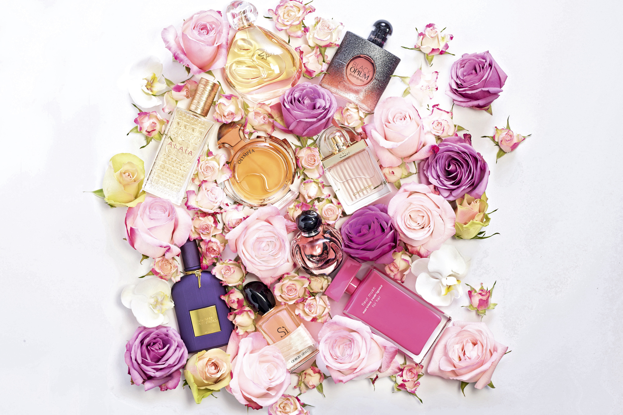 Parfums de printemps : enivrez-vous de fleurs