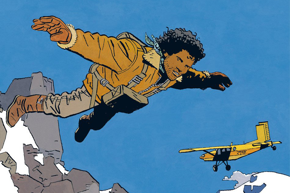 BD : Cosey, Grand prix de la ville d'Angoulême