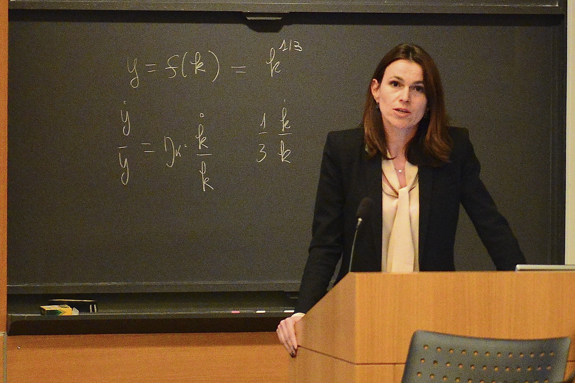 Aurélie Filippetti défend l’exception culturelle - Aux Etats-Unis
