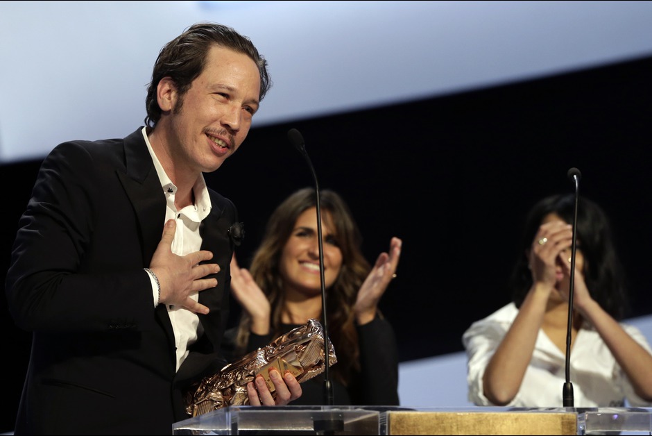 Kevin Azaïs, Reda Kateb - Paroles de César