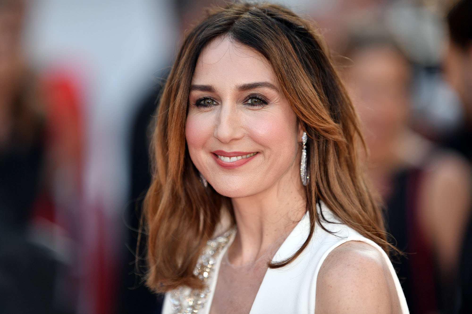 Elsa Zylberstein incarnera Simone Veil sur grand écran