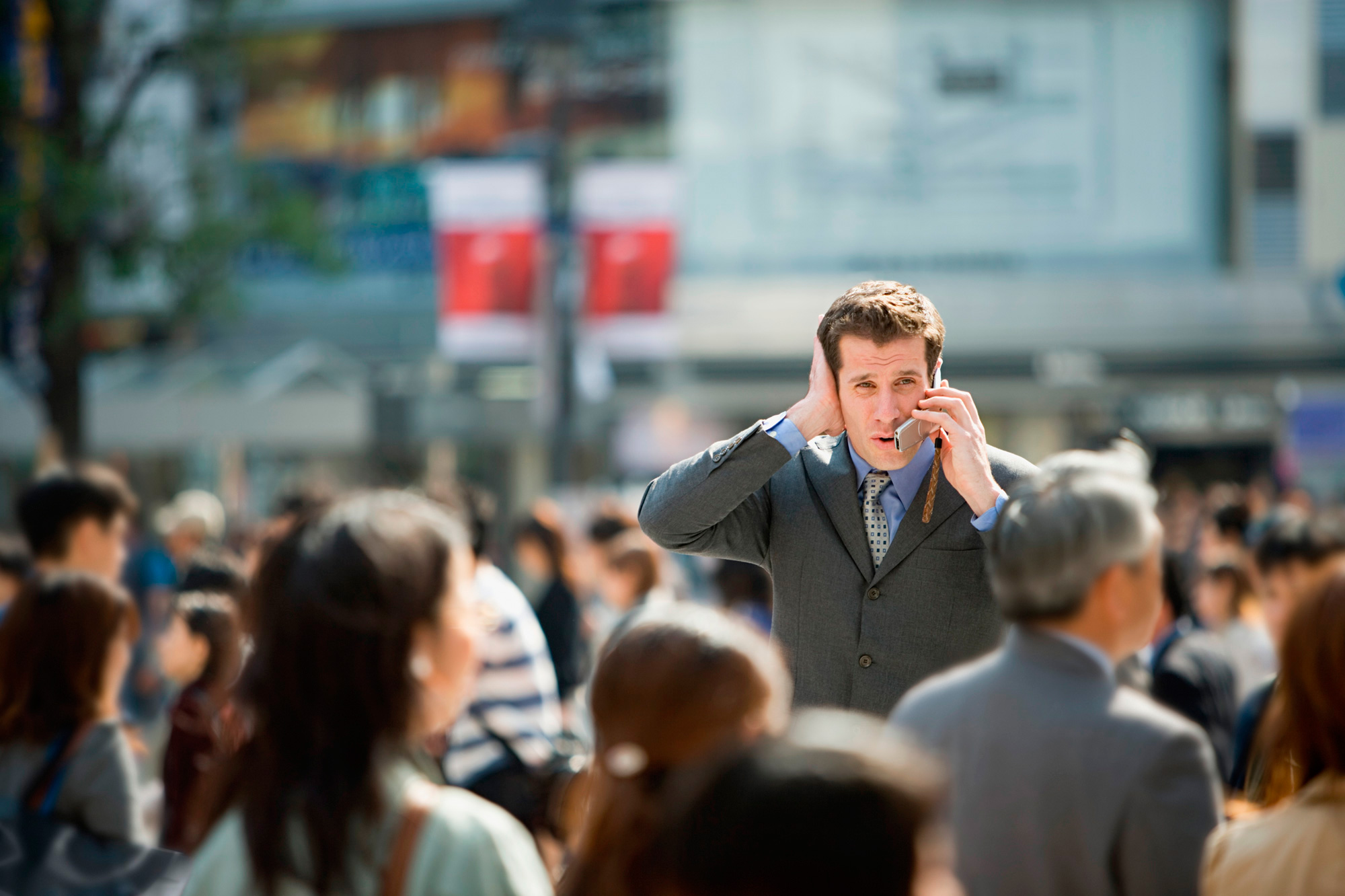 Le bruit, un poison qui endommage notre santé