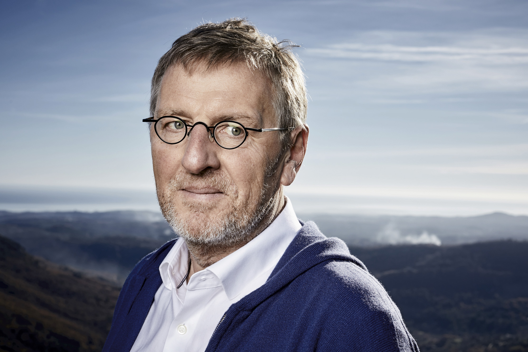 Grégoire Delacourt: "Le présent est la seule certitude possible"