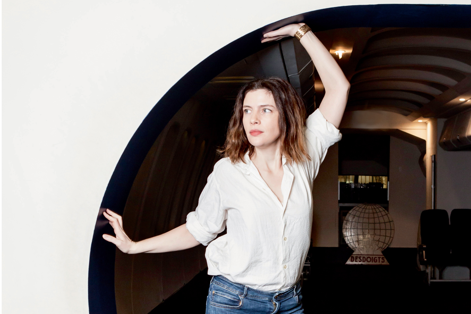 Judith Davis : "Je voudrais que les gens ressortent du film avec de l ...