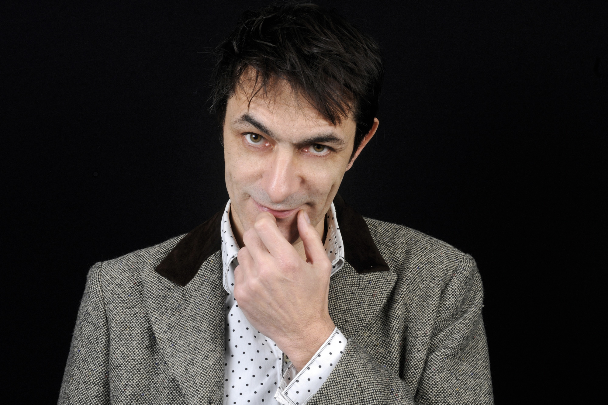 Christophe Tison: le roman de la passion