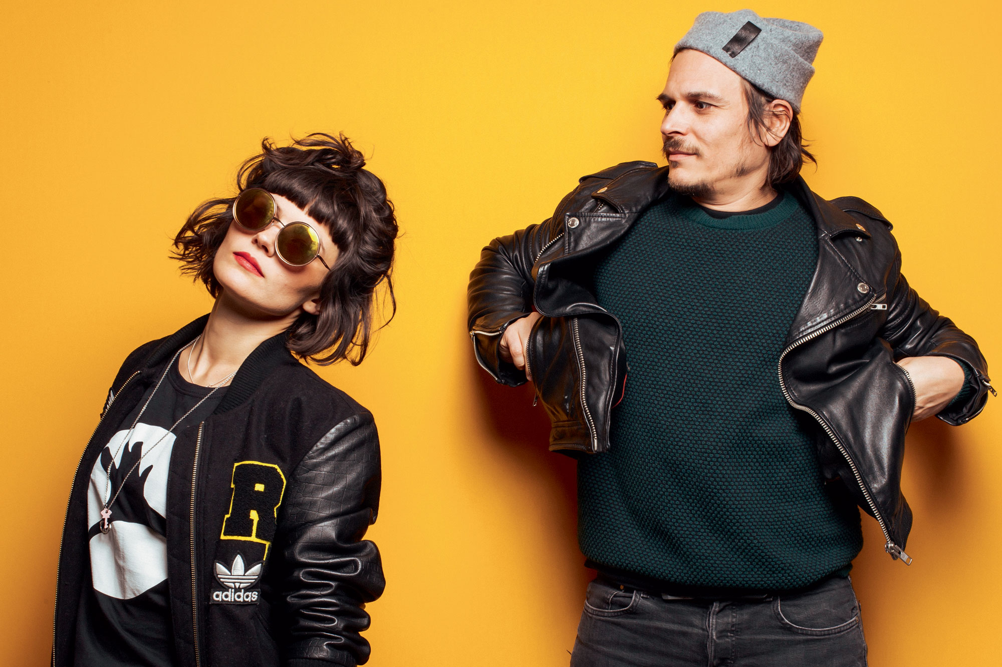 Le duo parisien a toujours les bonnes notes - The Do