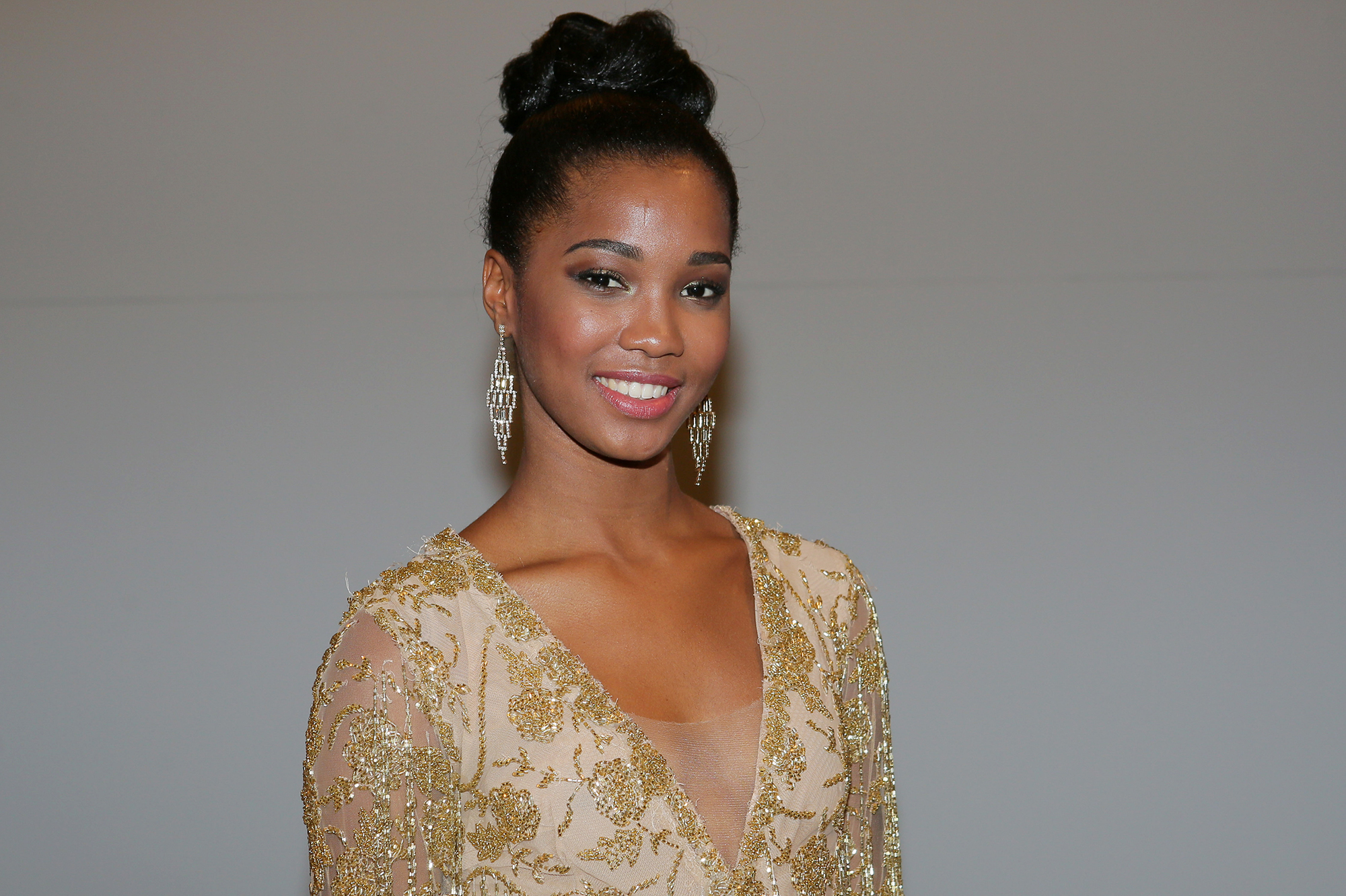 Miss Monde 2016 : Morgane Edvige, la fleur de Martinique
