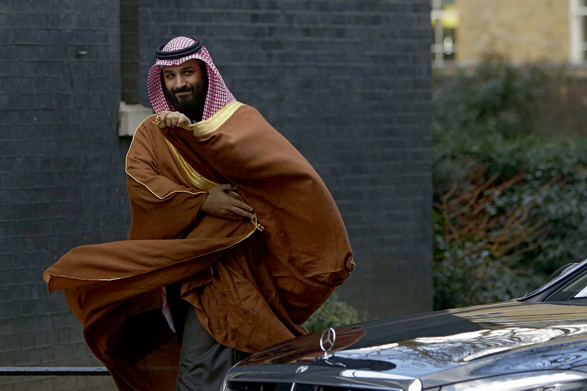 Mohammed Ben Salmane, le prince noir