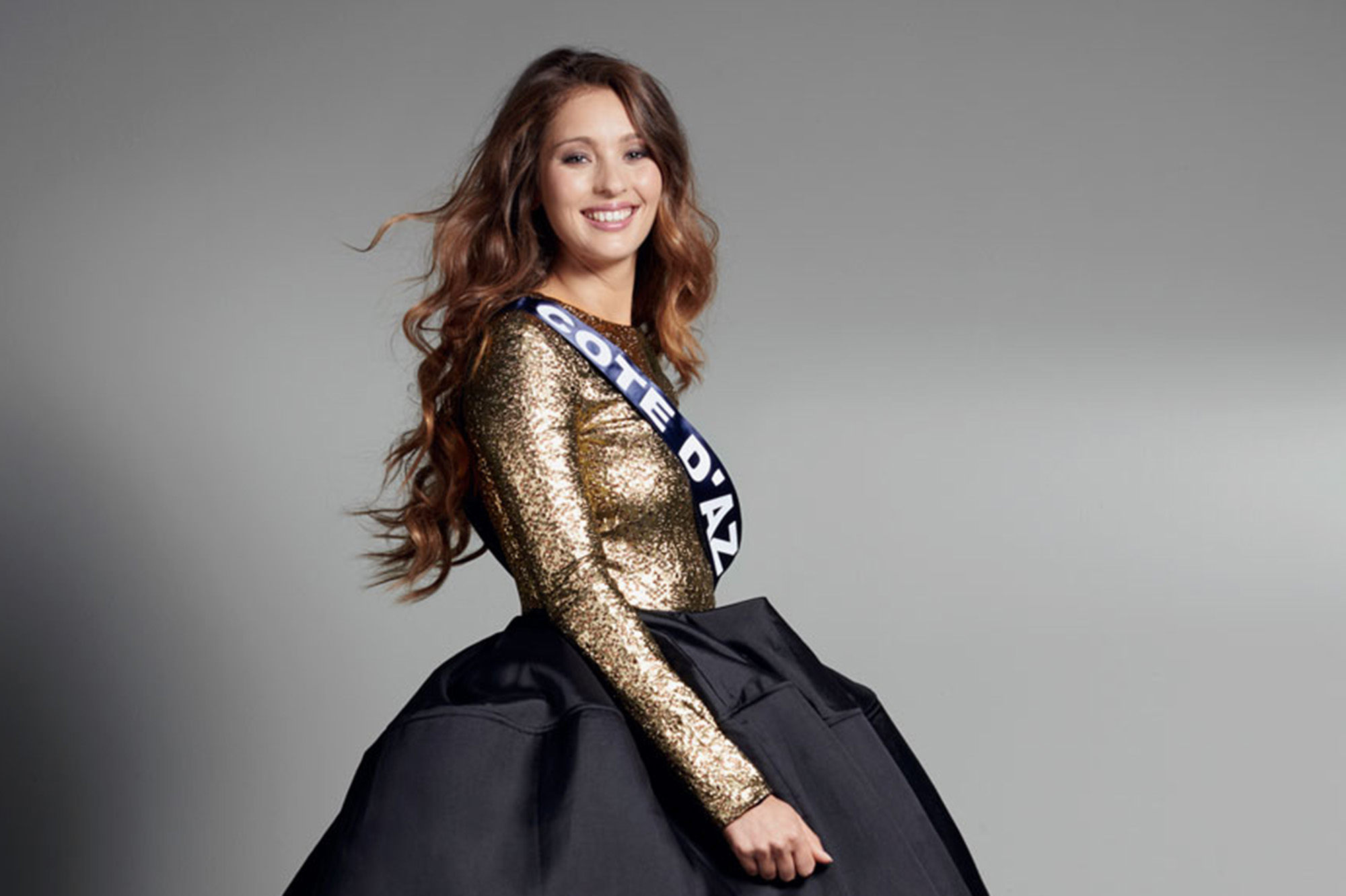 Jade Scotte, Miss Côte d’Azur 2016 : "Angelina Jolie est mon modèle"