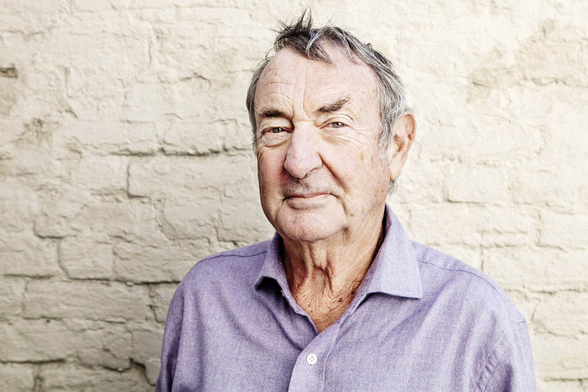 Nick Mason, le batteur de Pink Floyd raconte ses souvenirs