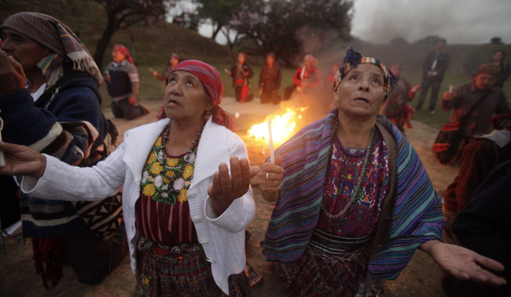 A la rencontre de la civilisation Maya