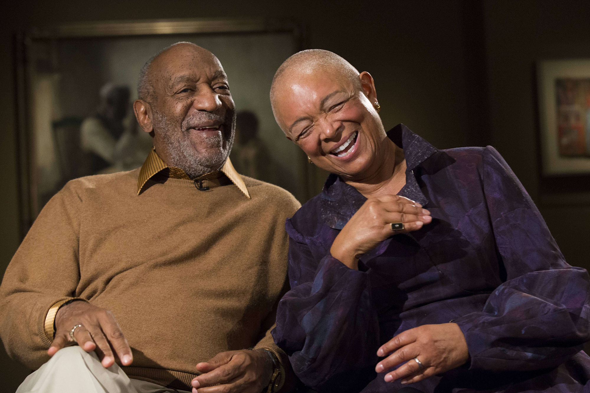 Camille Cosby défend son mari contre les accusations de viols - Bill ...
