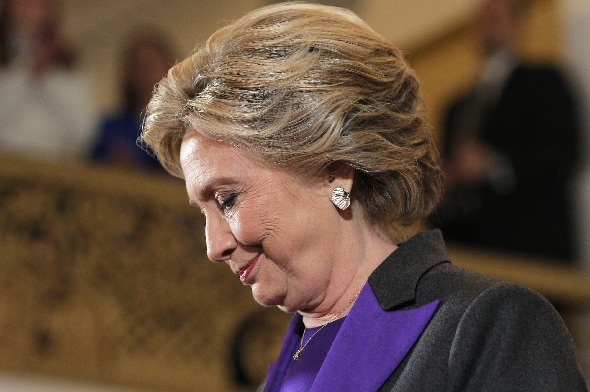 Hillary Clinton : deux jours pour faire basculer l’élection