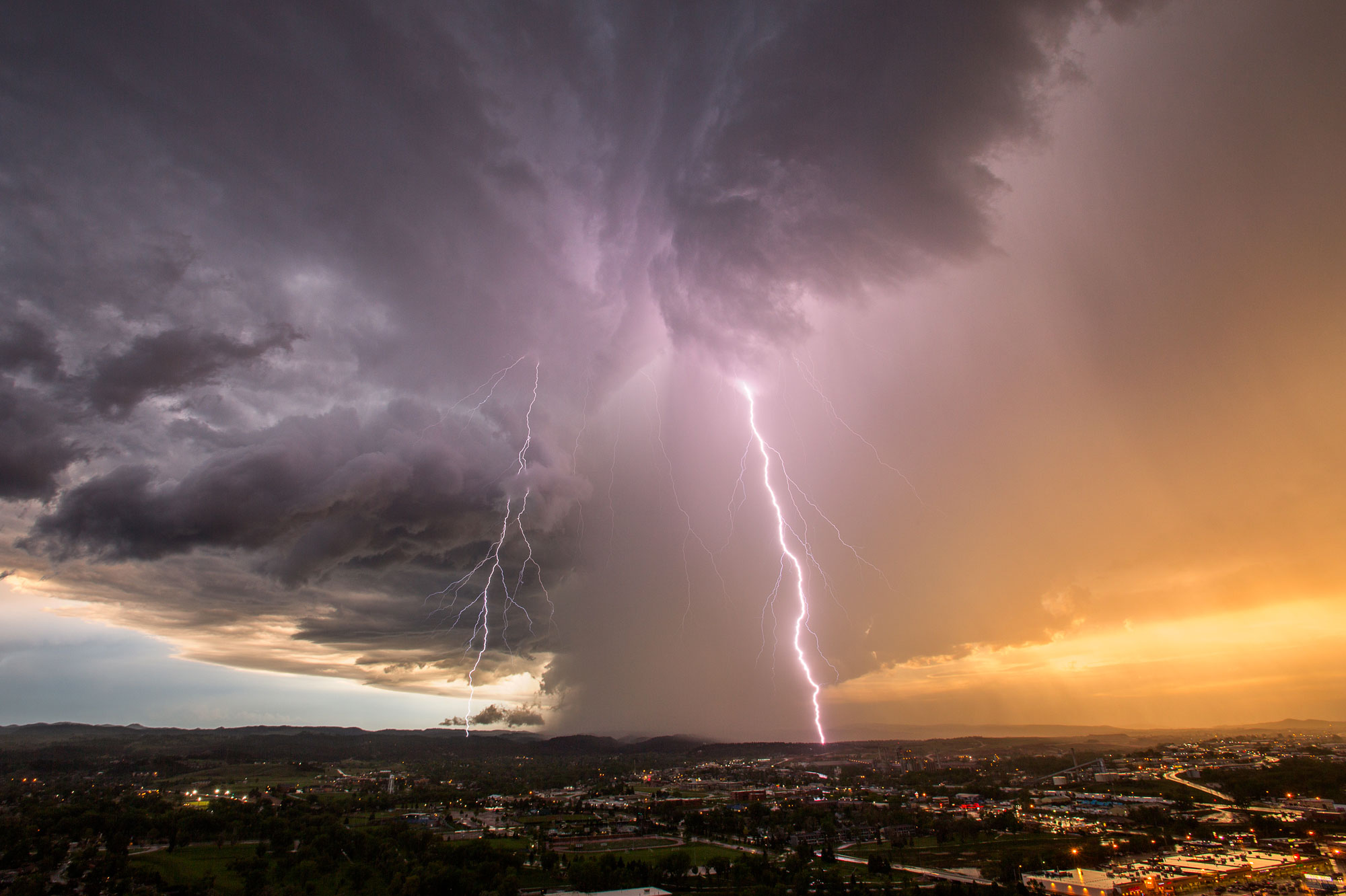 Mike Olbinski, profession: chasseur de tempêtes