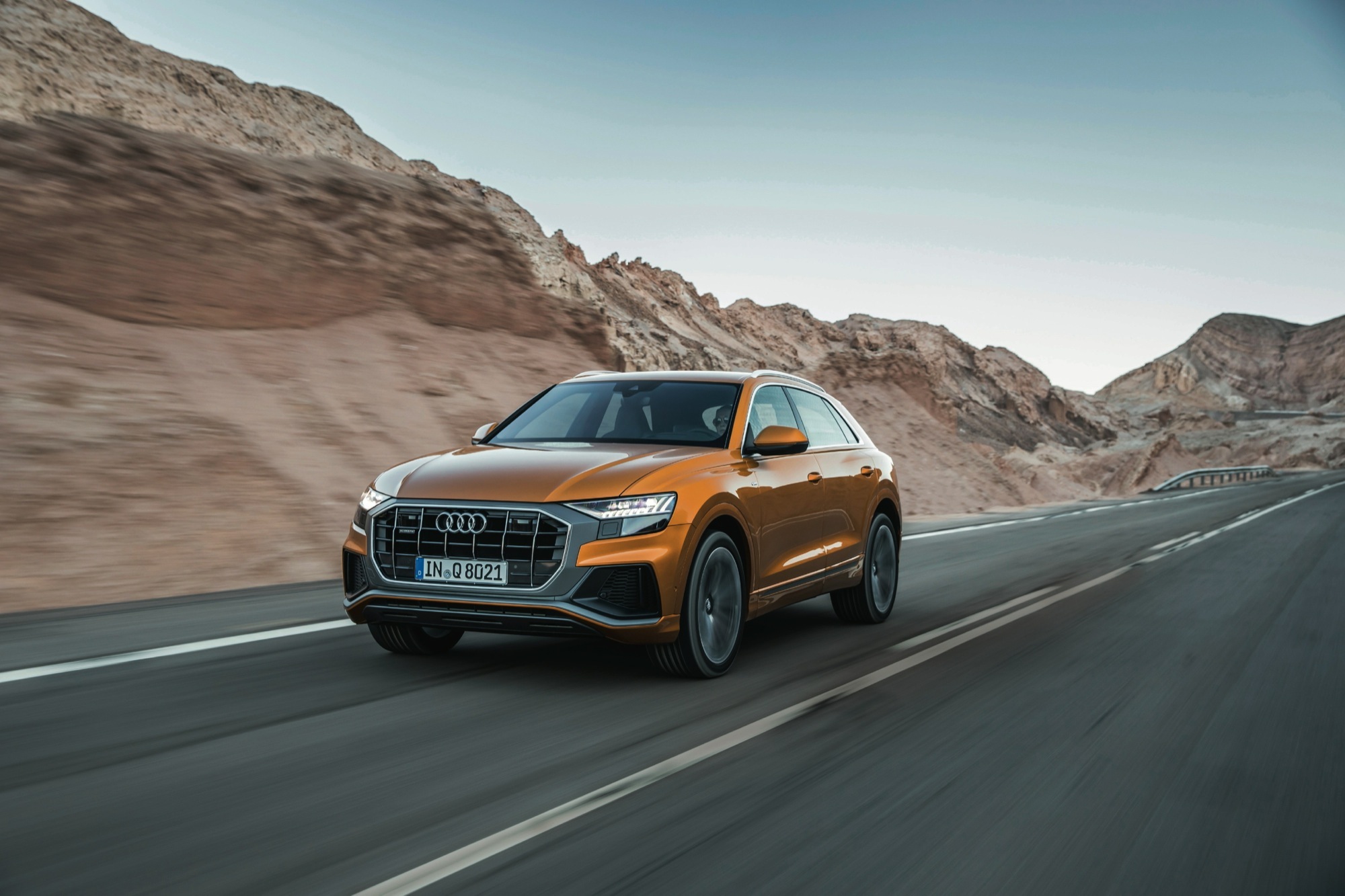 SUV, toujours plus beau, toujours plus cher