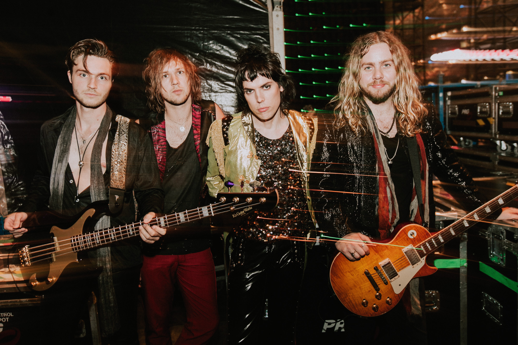 The Struts : l’éternel retour du rock
