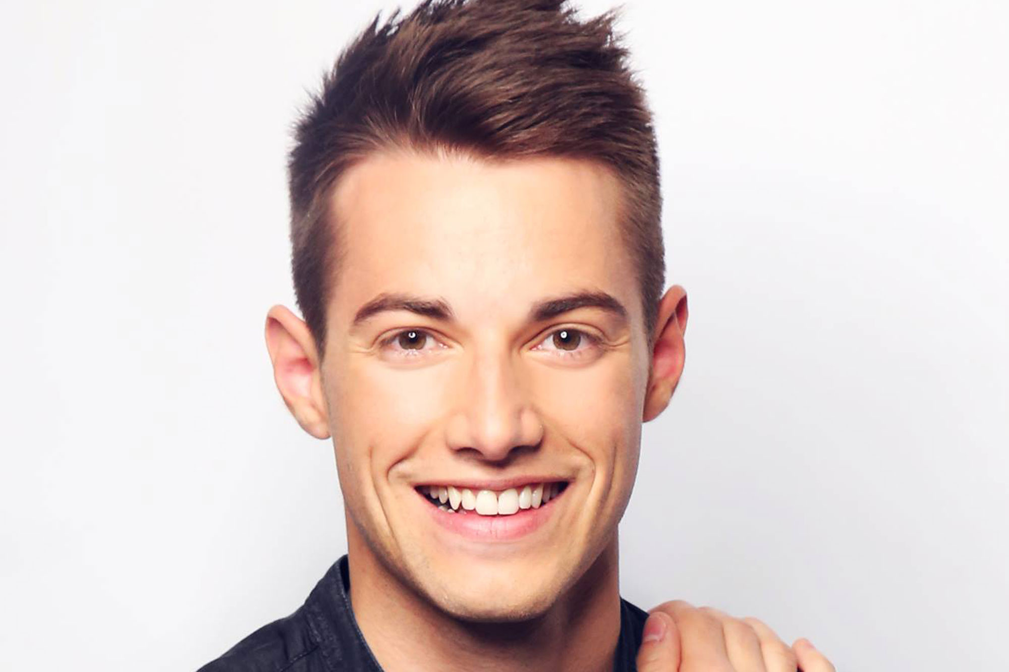 Jeremy Charvet : "De bisounours à hyper culotté"