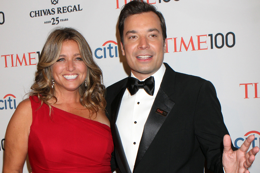 Jimmy Fallon de nouveau papa grâce à une mère porteuse - Carnet rose