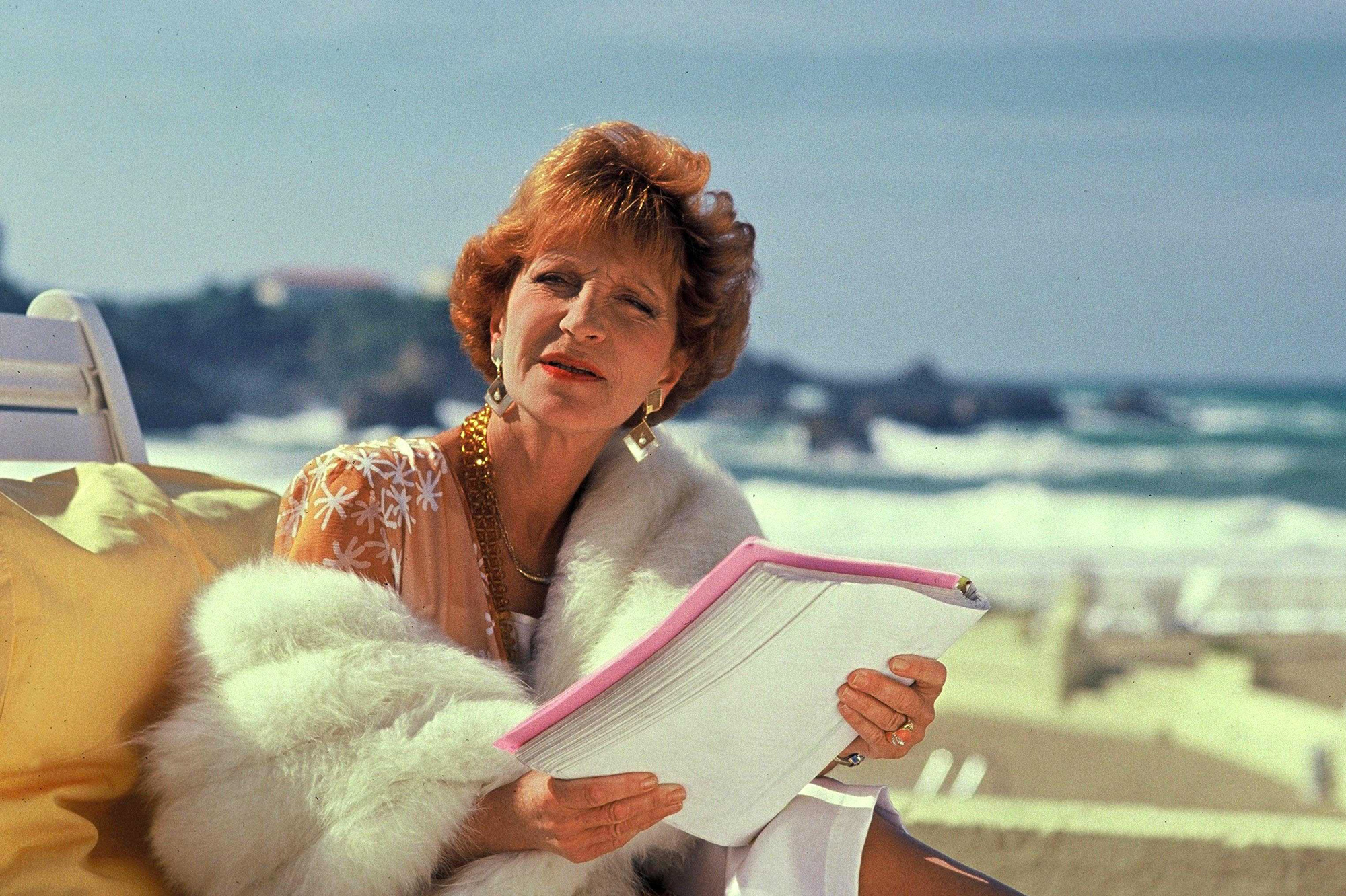 La comédienne Maria Pacôme s'est éteinte à 94 ans