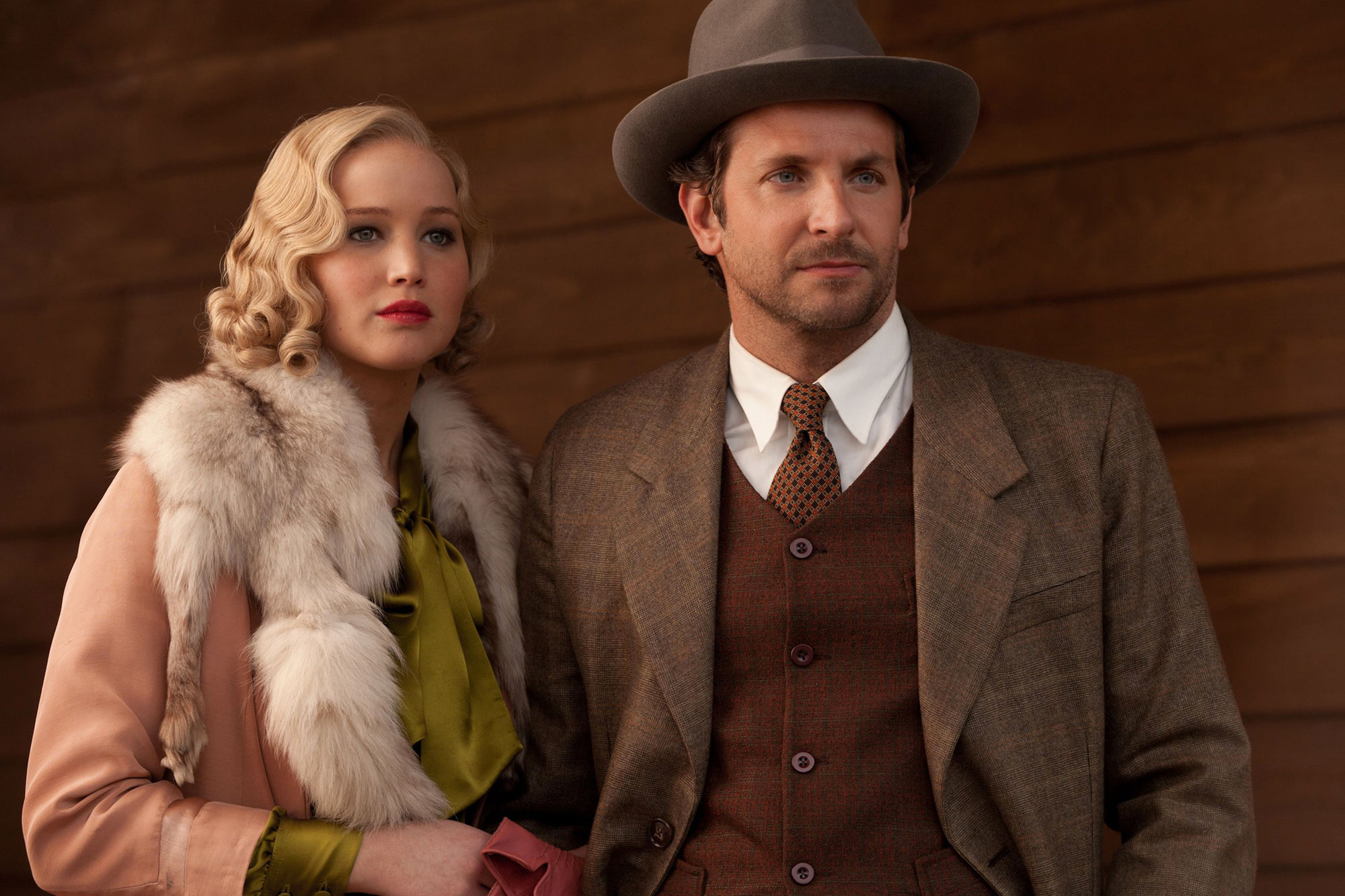 Bradley Cooper et Jennifer Lawrence, inséparable duo - Cinéma