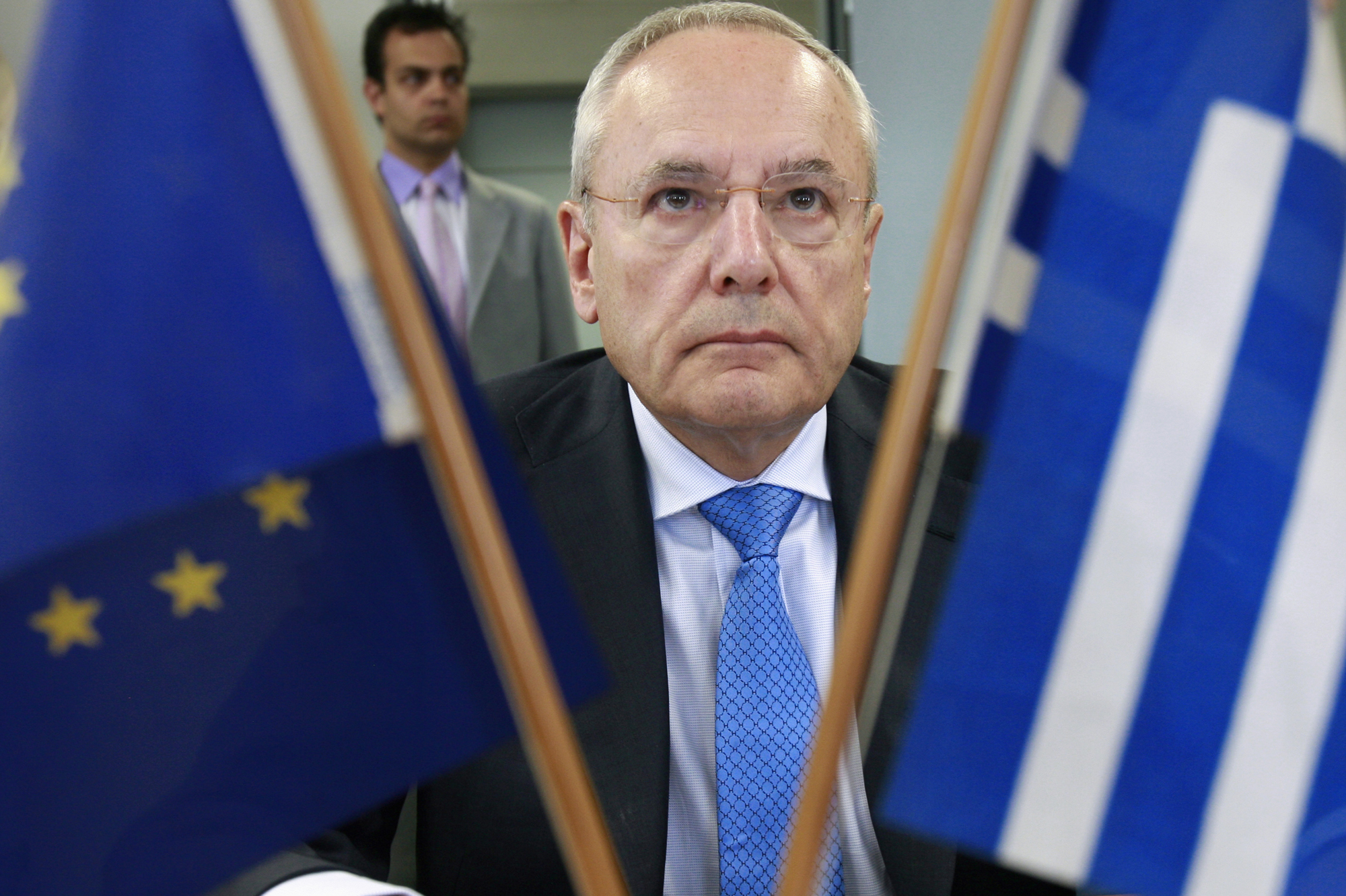 Jacques Barrot, mort d'un européen convaincu - Il avait 77 ans