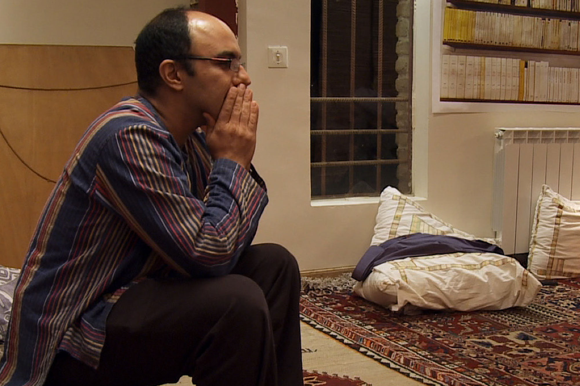 L’architecte devenu réalisateur anthropologue - Mehran Tamadon