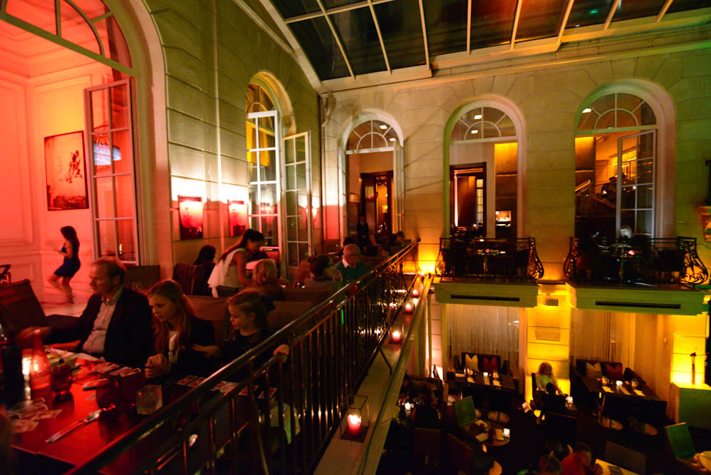 Le Pershing Hall, le havre de paix des stars - Marion Cotillard, Gad ...