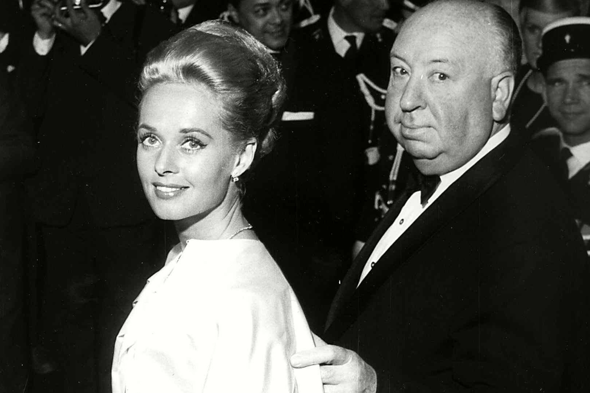 Tippi Hedren, quand Alfred Hitchcock la harcelait Tippi Hedren, quand Alfred Hitchcock la harcelait