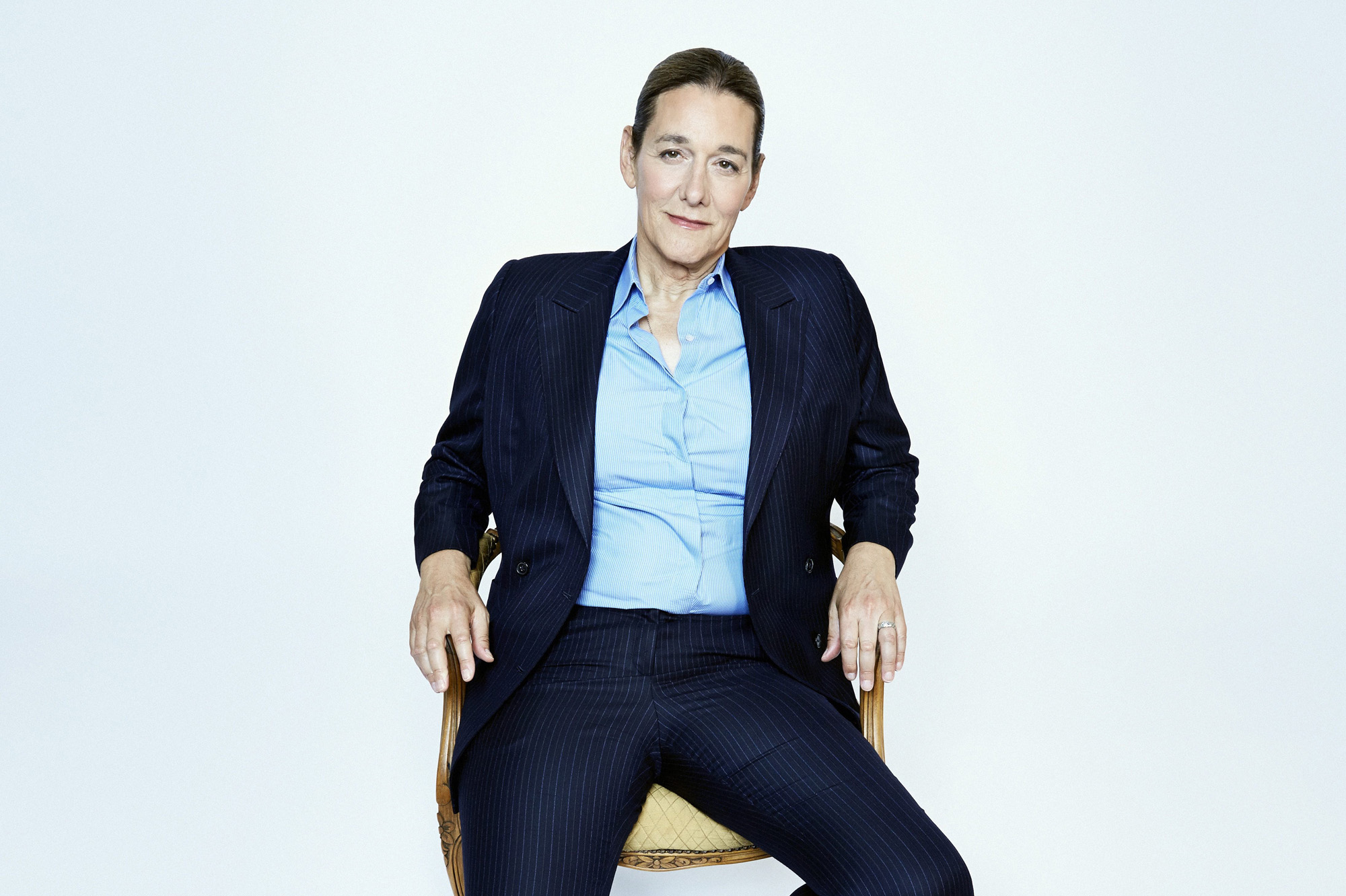 Martine Rothblatt, transgenre et transhumaniste - Le PDG le mieux payé ...