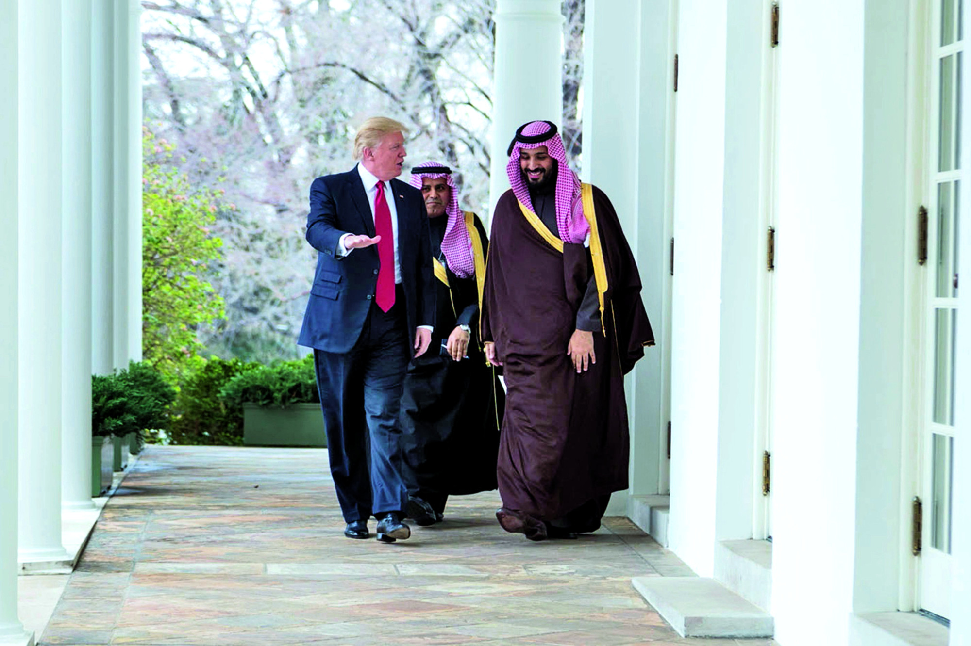 Mohammed ben Salman : "Le prince mystère de l'Arabie"