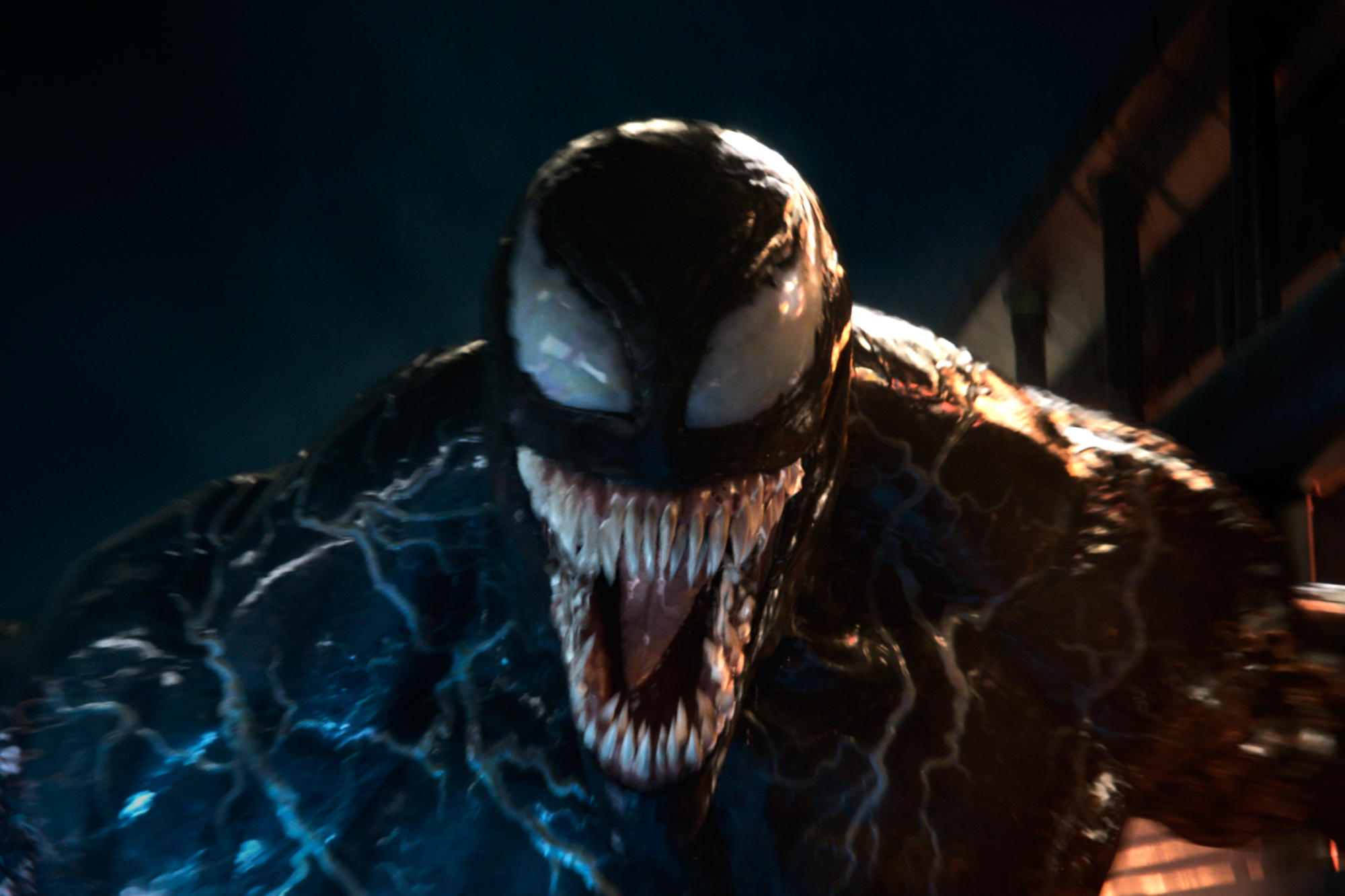 "Venom", un vilain héros en tête du box-office français
