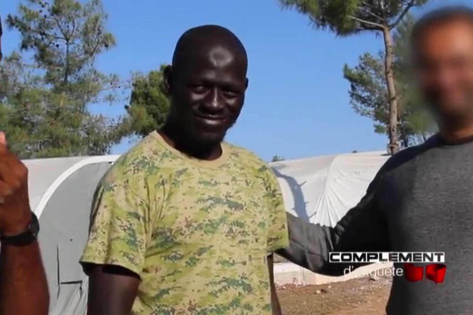 Oumar Diaby, "terroriste international" pour les Etats-Unis