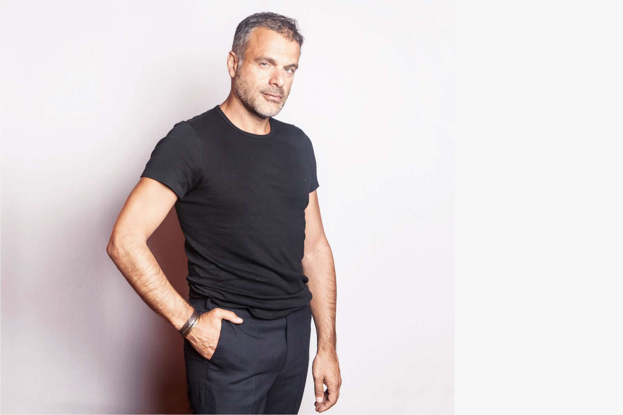 Steve Suissa : "J’ai l’impression d’être un survivant"