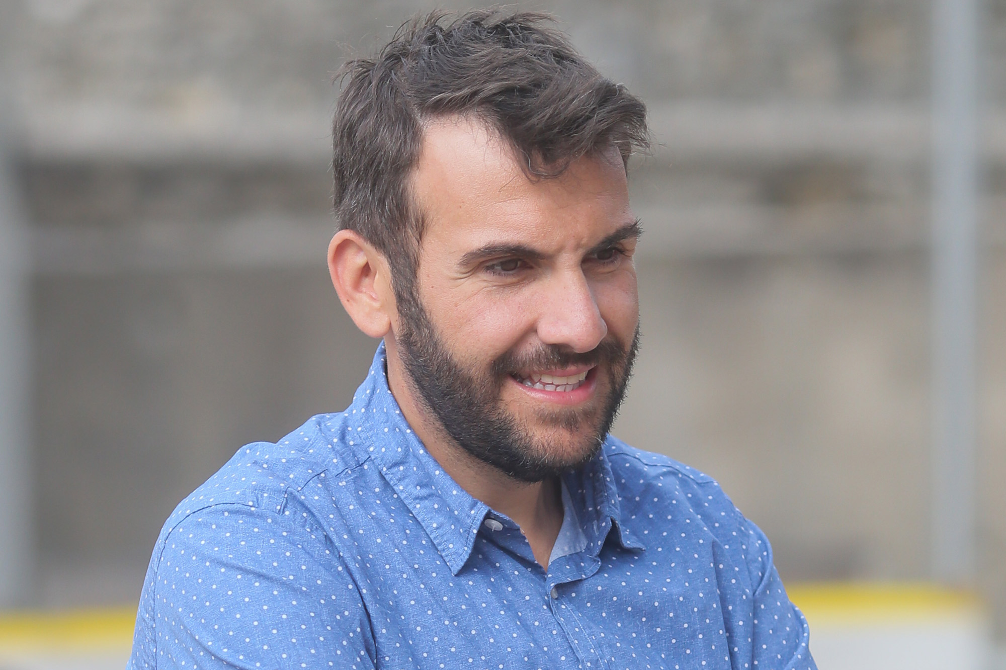 Laurent Ournac, comédien, animateur… et chanteur