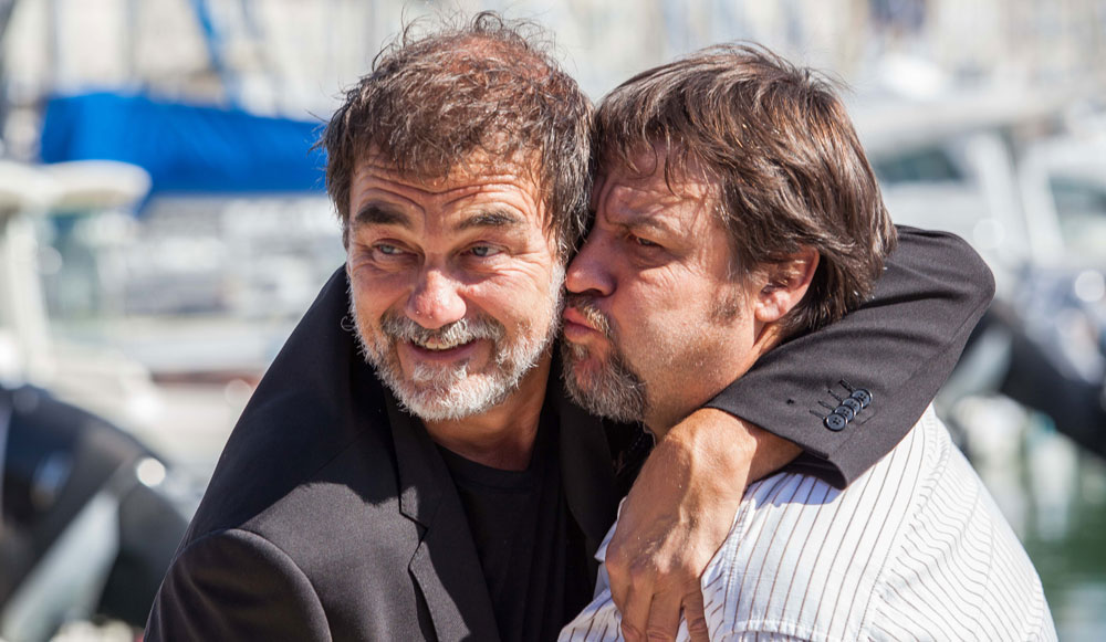 La Rochelle en pleine fiction