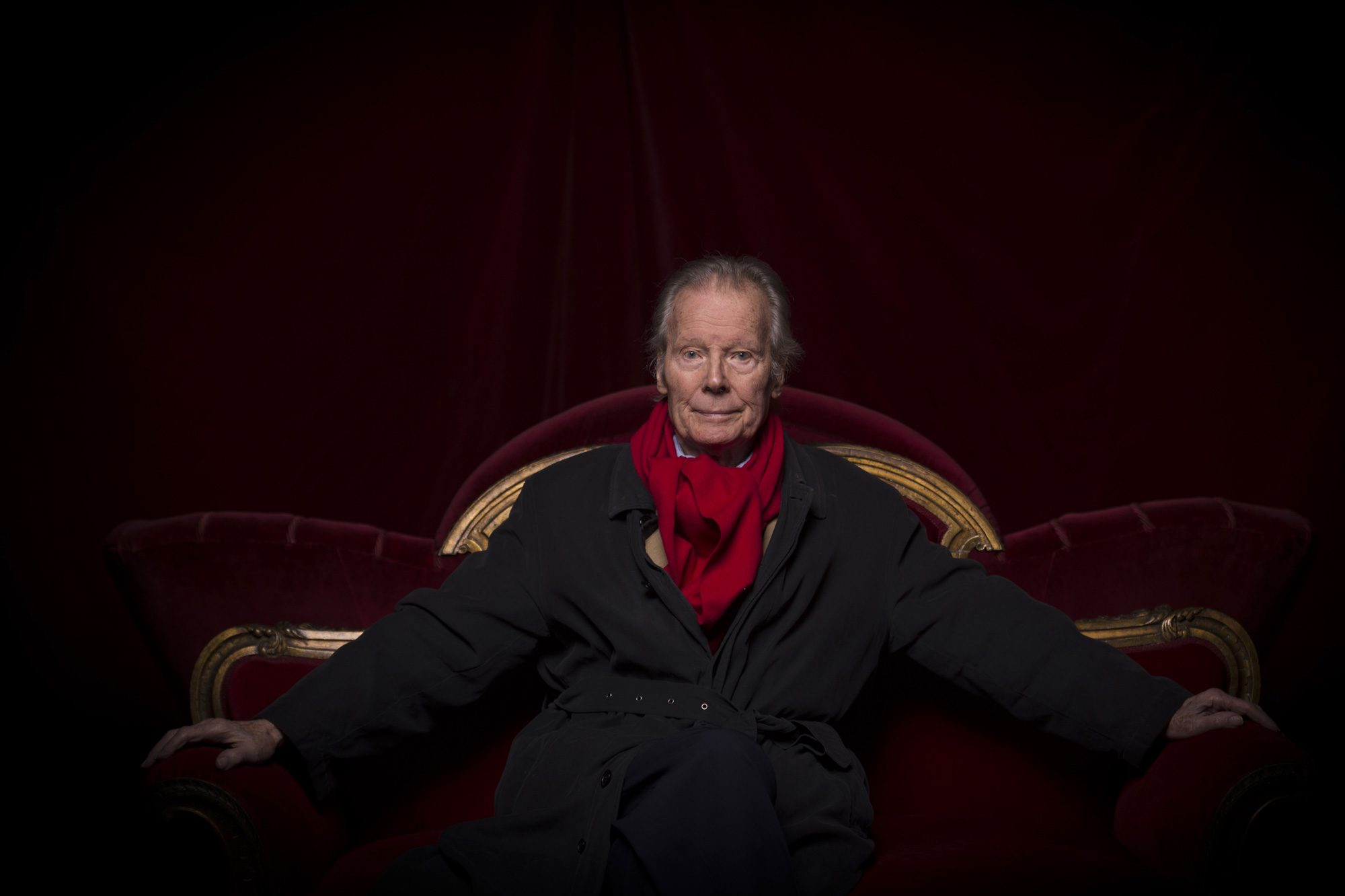 Jean Piat, légende du théâtre, s'est éteint