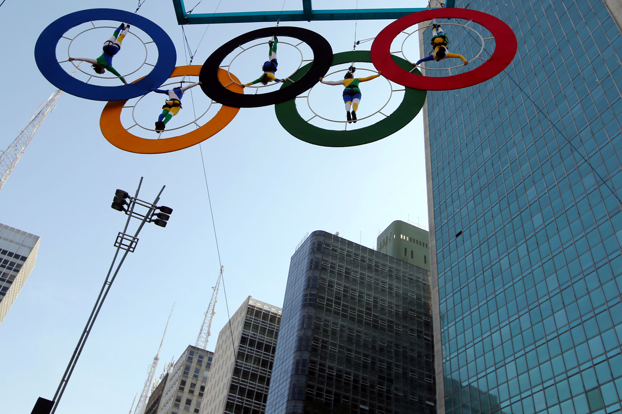 Quels sont les nouveaux sports des JO de Rio