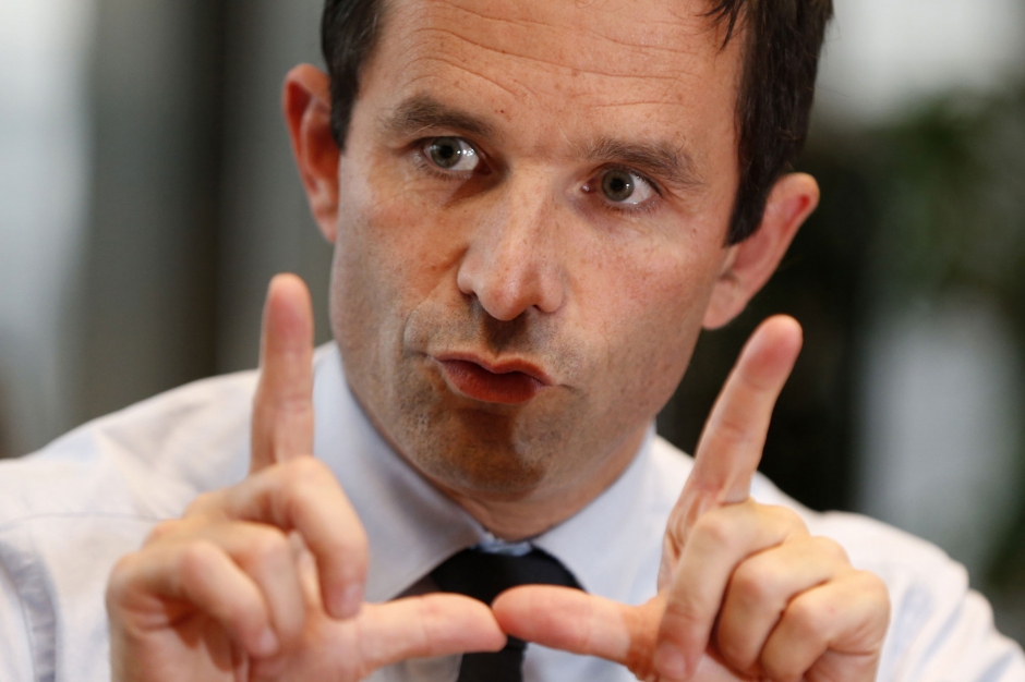 Benoît Hamon ne sera pas du prochain gouvernement - Remaniement ministériel