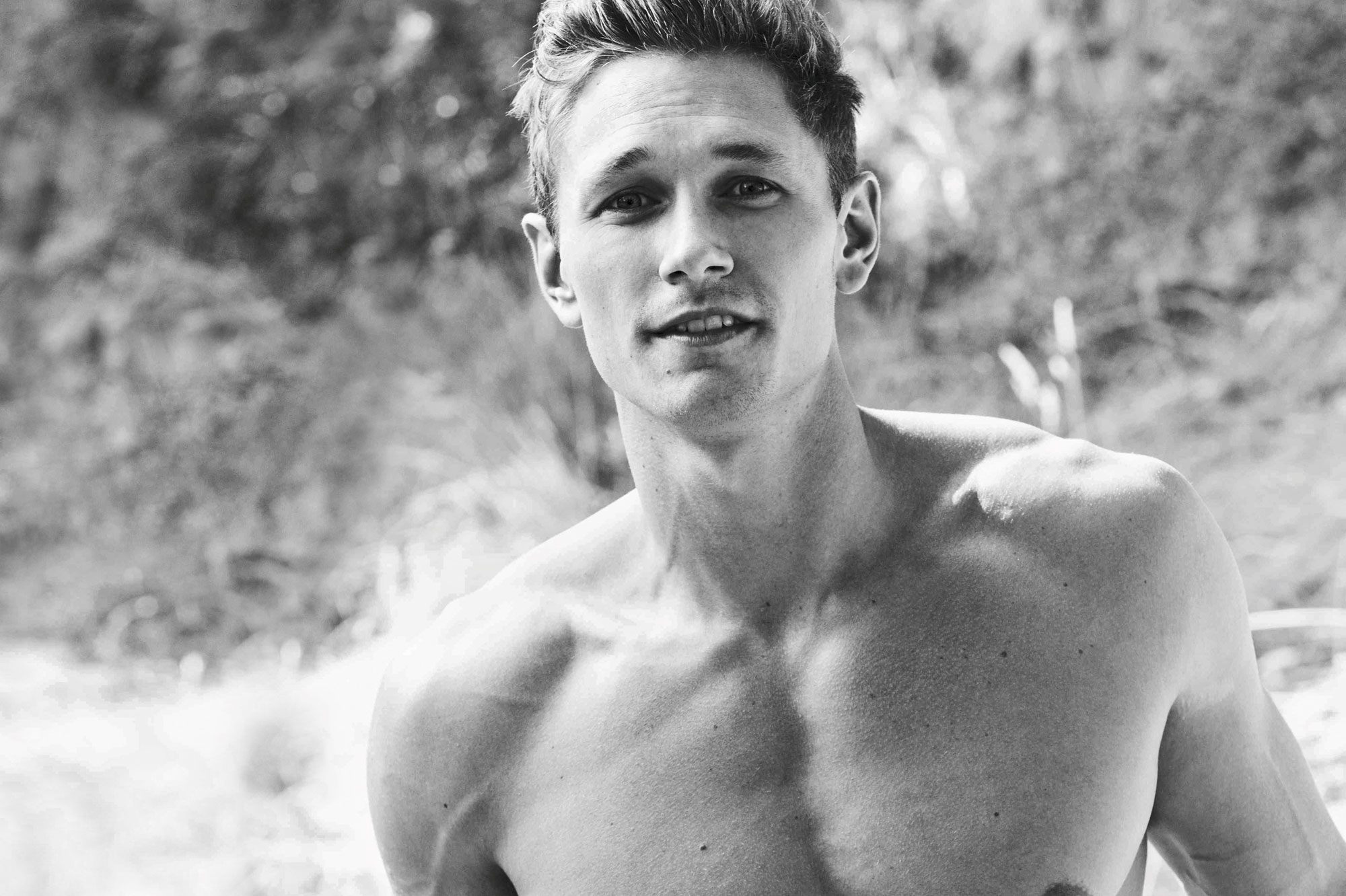 Voici le plus bel homme du monde - Nicklas Pedersen