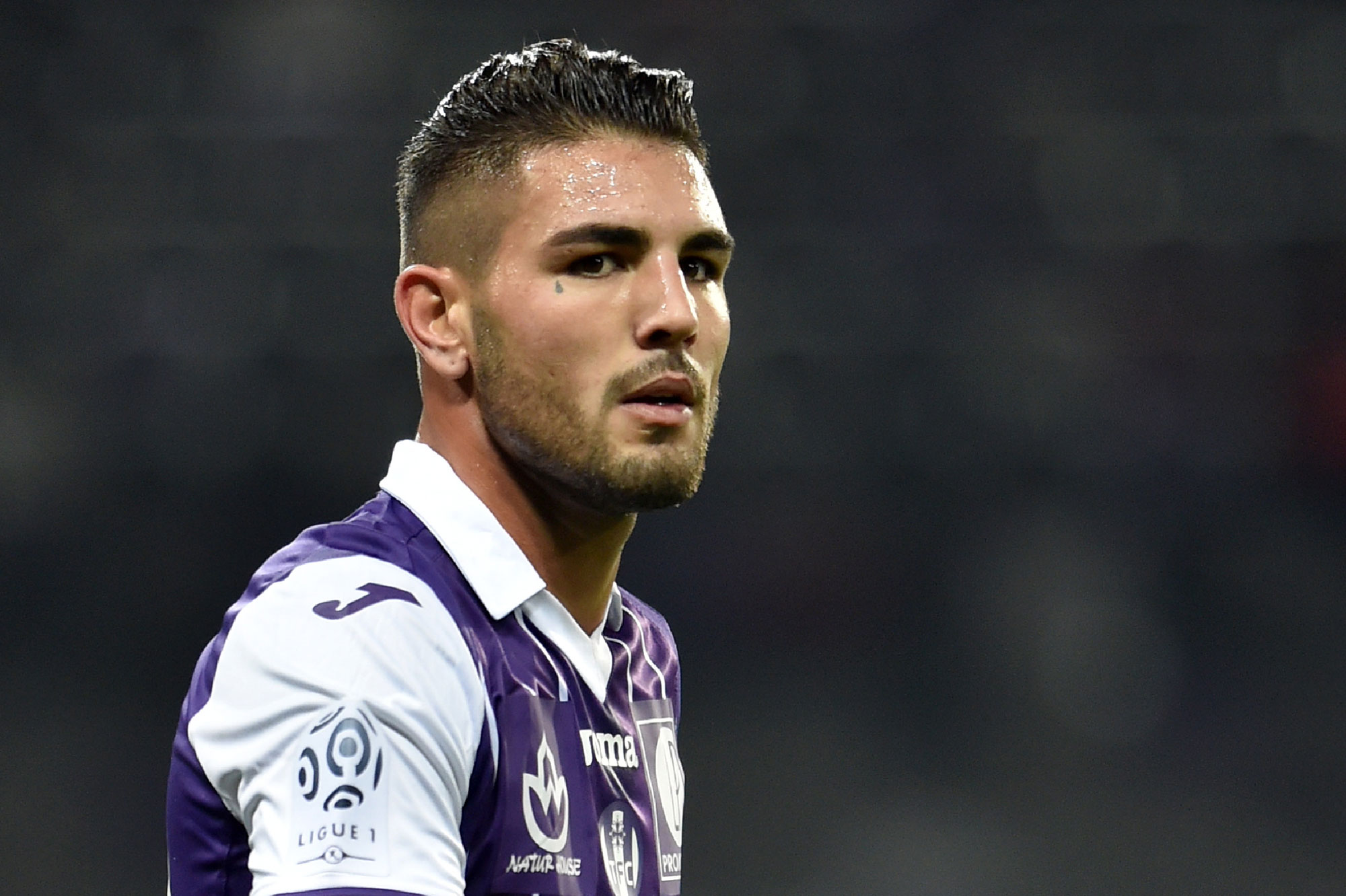 Le footballeur Andy Delort en garde à vue après une course-poursuite