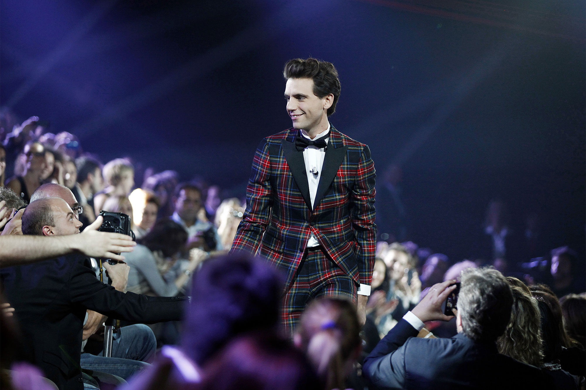 Mika. Une année et puis s’en va? - Il quitterait "The Voice"