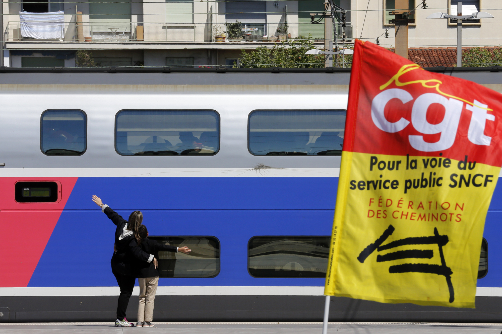 Vers la fin de la gréve à la SNCF - Conflit social Vers la fin de la gréve à la SNCF - Conflit social