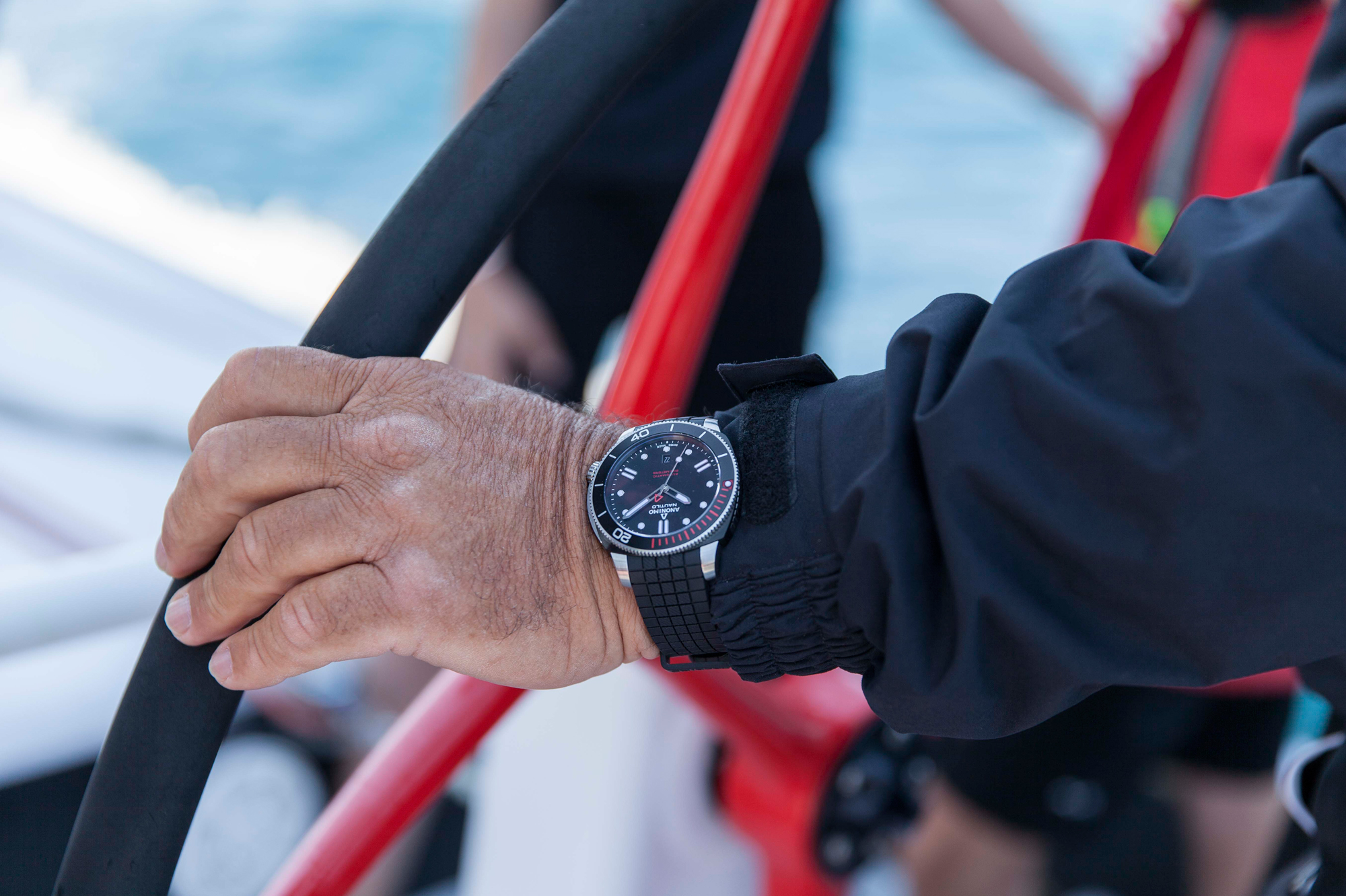 Anonimo dévoile sa nouvelle Nautilo à Marseille